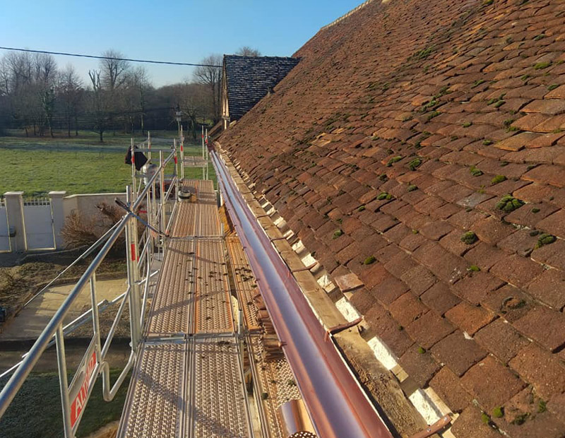 Zinguerie Gien, Sully-sur-Loire, Briare - PETIT Zinguerie Gien, Sully-sur-Loire, Briare - PETIT